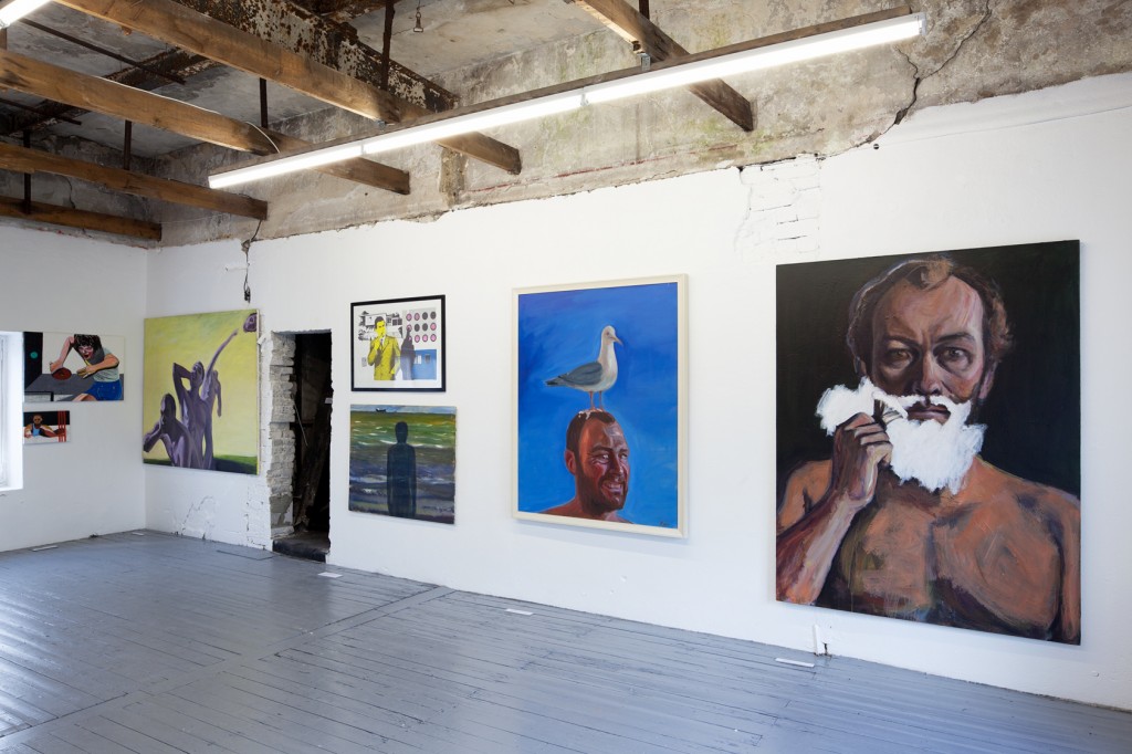 Ihade kollektsioon. Privatiseeritud kunst - Eesti Kaasaegse Kunsti Muuseum