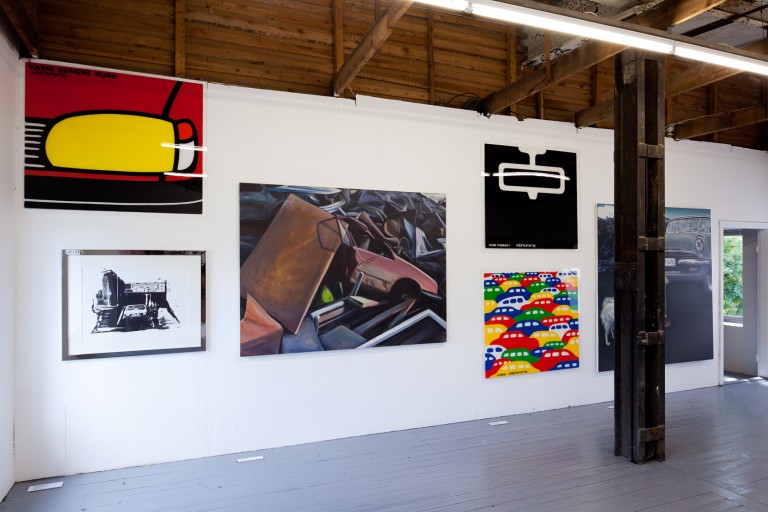 Ihade kollektsioon. Privatiseeritud kunst - Eesti Kaasaegse Kunsti Muuseum